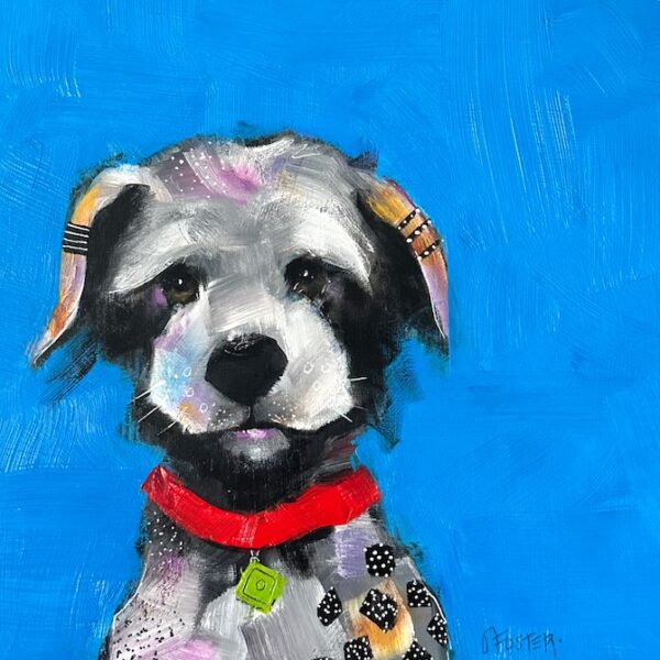 Jenny Foster - Celebration of Fine Art