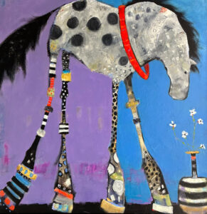 Jenny Foster - Celebration of Fine Art