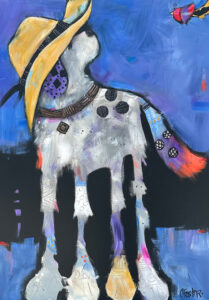 Jenny Foster - Celebration of Fine Art