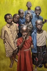 Judith Dickinson - Celebration of Fine Art