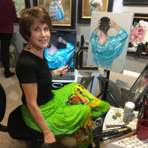 Judith Dickinson - Celebration of Fine Art