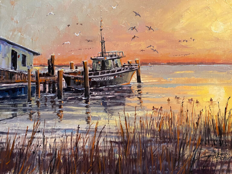 David Jackson – Celebration of Fine Art