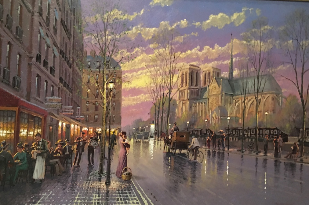 Gregory Sievers – Celebration of Fine Art