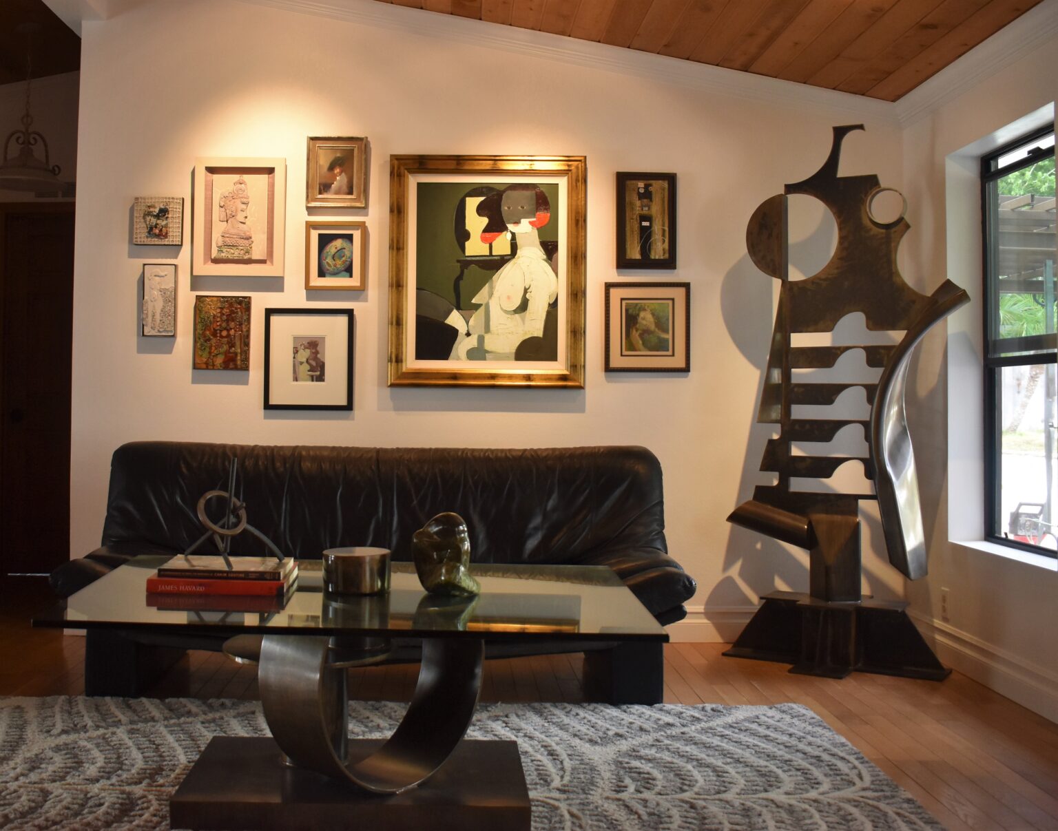 Perfecting The Art Of The Salon-Style Gallery Hang – Celebration of ...