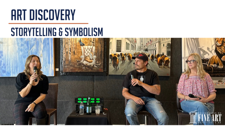 Art Discovery: Storytelling & Symbolism - Celebration of Fine Art